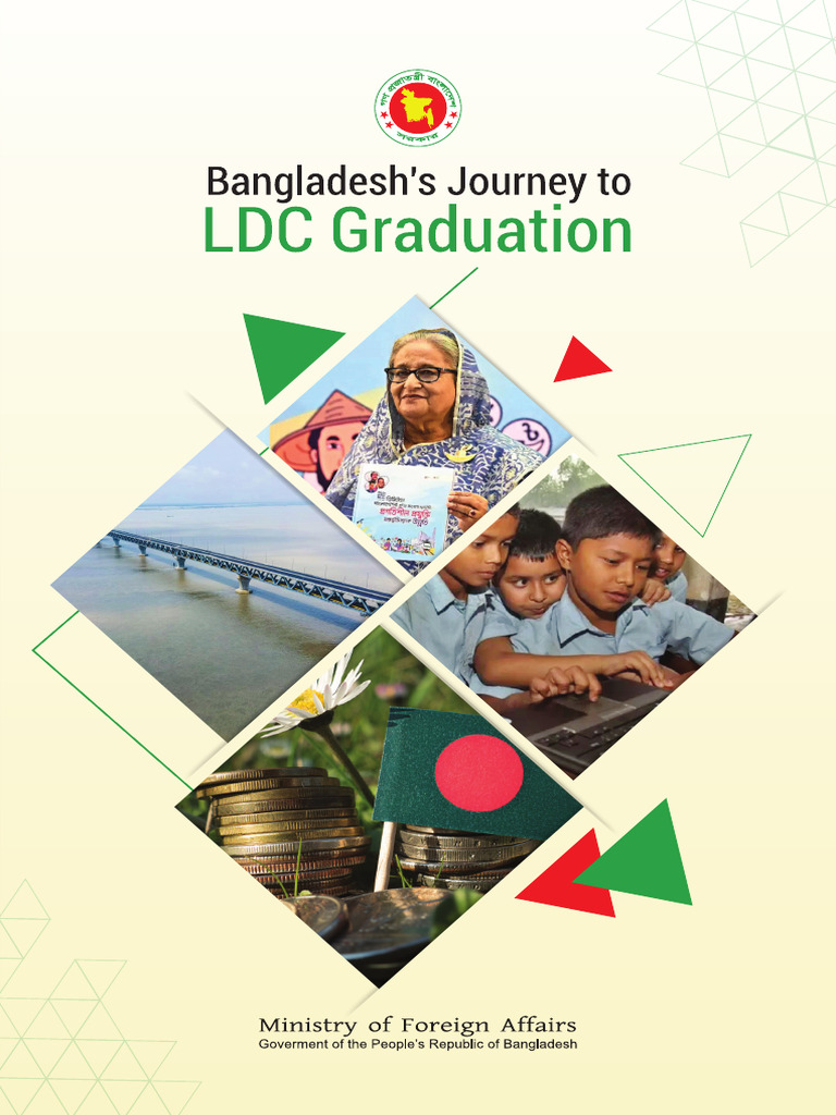 Bangladesh’s Journey to LDC Graduation | PDF