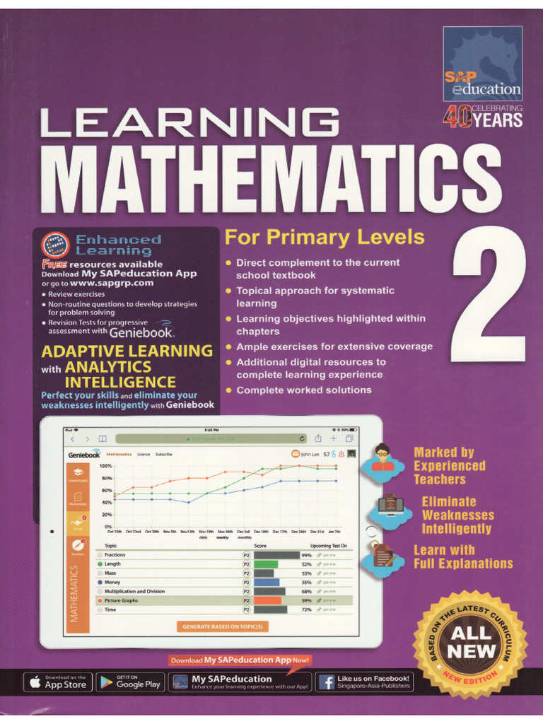 SAP Learning Mathematics 2 | PDF