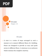 Handrail Requirements for Tapered Stairs | PDF
