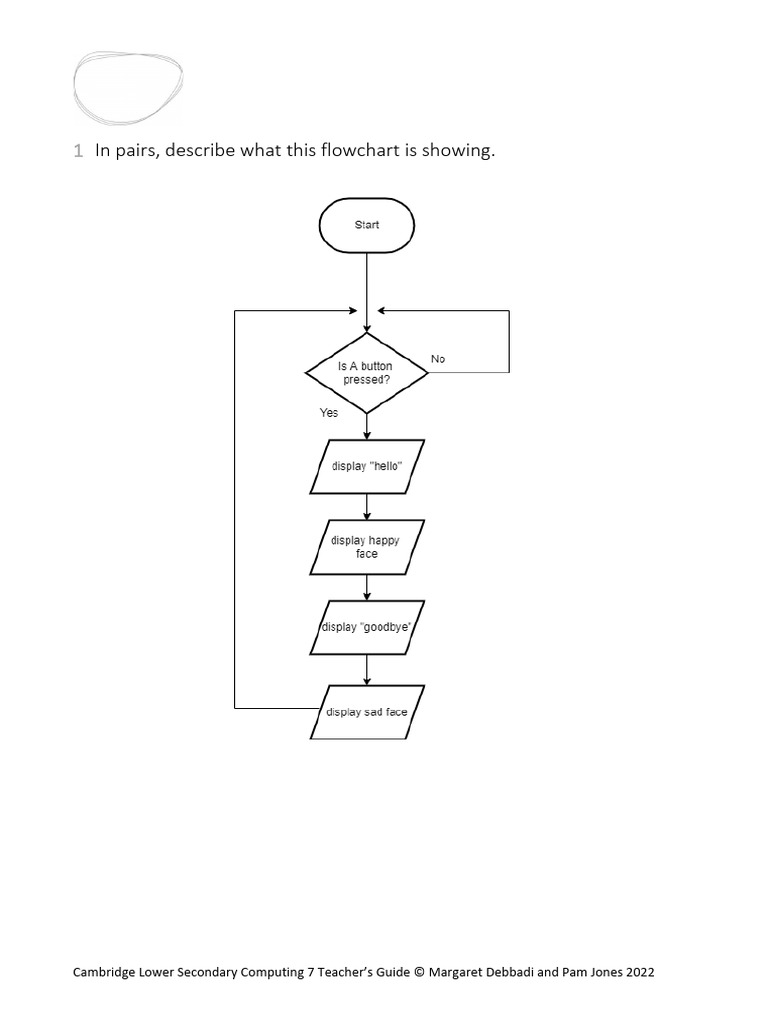 Cambridge Lower Secondary Computing Guide | PDF