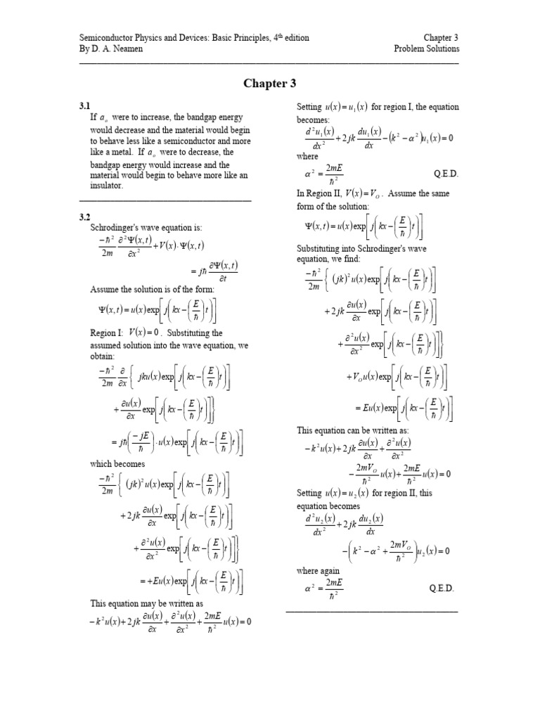 Eetop - CN Semi4FinalprobSol3 | PDF | Physics | Applied And Interdisciplinary Physics