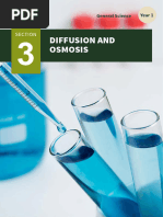 Heat's Effect on Tea Bag Diffusion | PDF