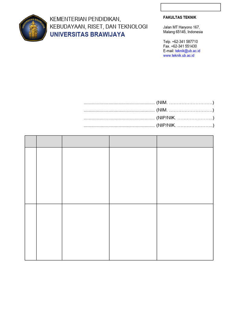 Form P5 - Keselamatan Laboratorium | PDF