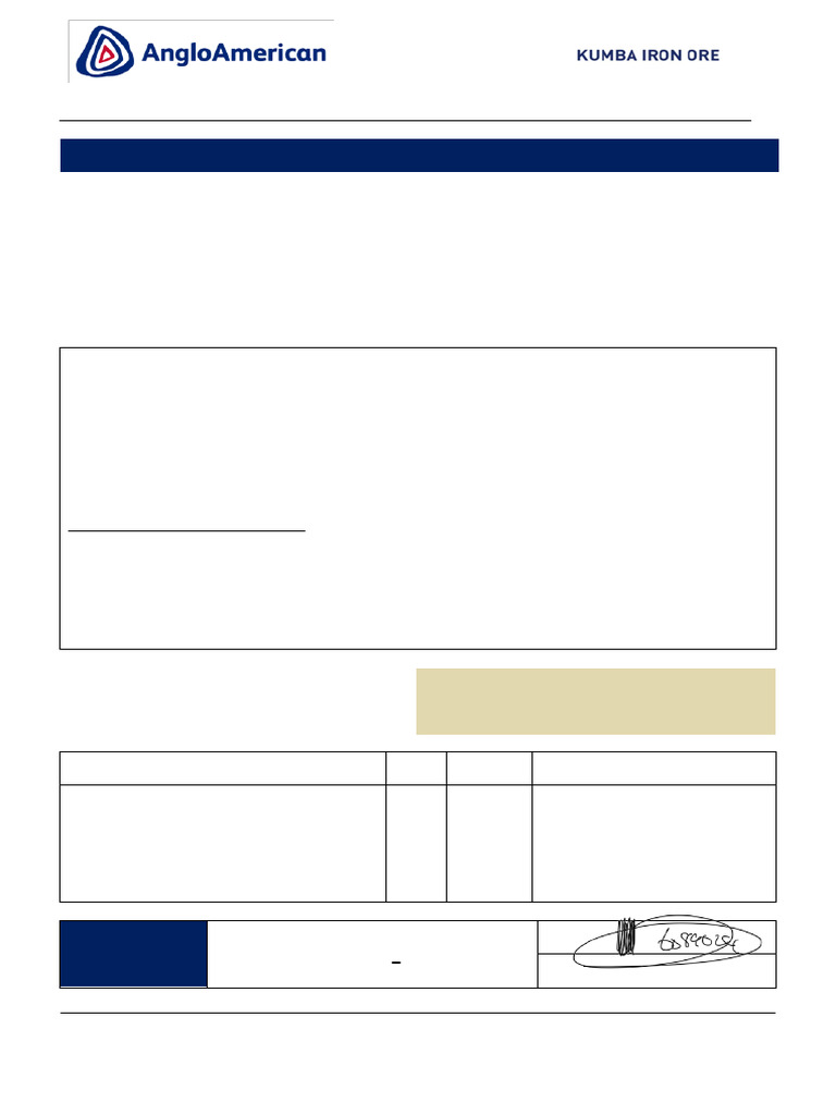 Issuing of Instructions To Execute Work (Job Cards) - 19 November 2024 ...
