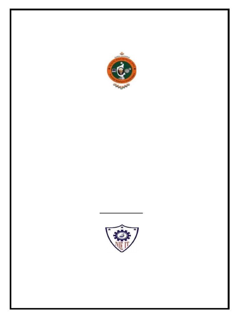 Finalll Group Front Sheet | PDF | Microcontroller | Arduino