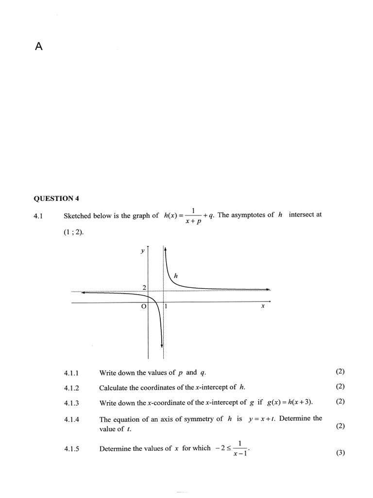 Functions Questions | PDF