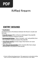 Entrance Wounds | PDF