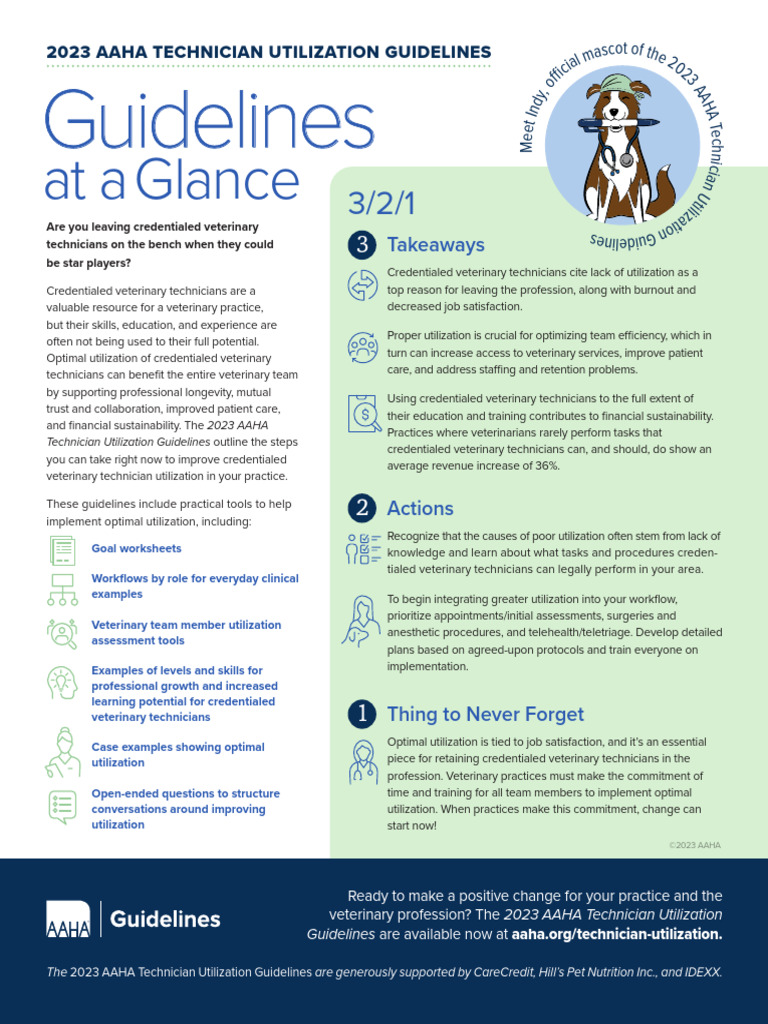 Guidelines at A Glance 321 Sheet | PDF | Medicine | Health Care