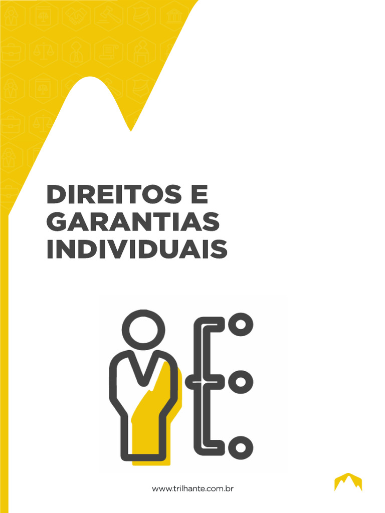 Direitos e Garantias Individuais | PDF