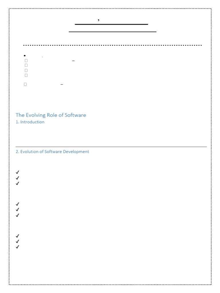 SE - UNIT-1 - Introduction To Software Engineering (DH SIRS CLASSROOM ...