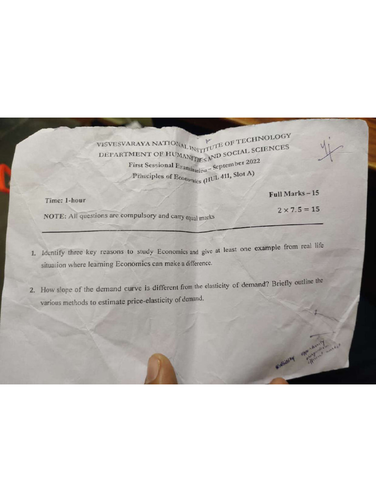 Eco Papers | PDF