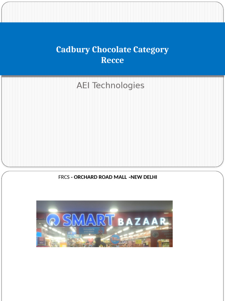 Recee - Orchard Road Mall - Delhi | PDF