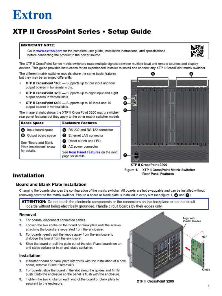 68-1736-51 F XTP II CP 2 | PDF | Electrical Connector | Hdmi