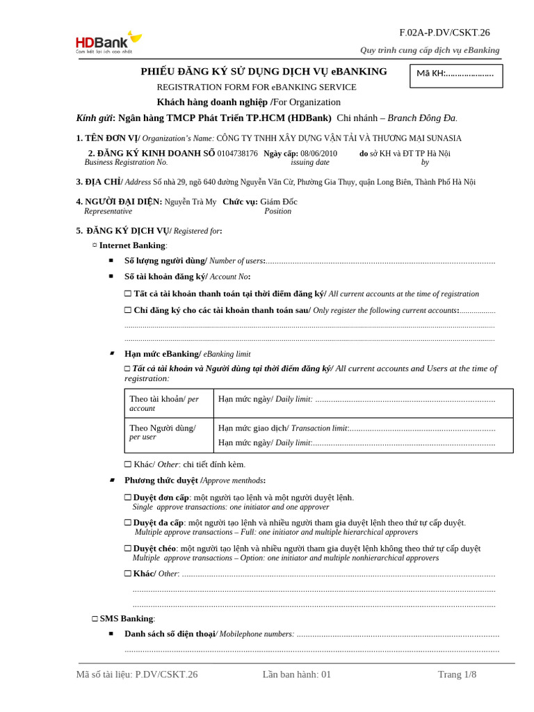 Ebanking (Repaired) | PDF