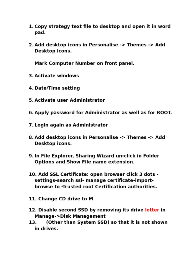 StrategyForNewHP Z4 workstation | PDF | Computer Engineering | Computer Architecture