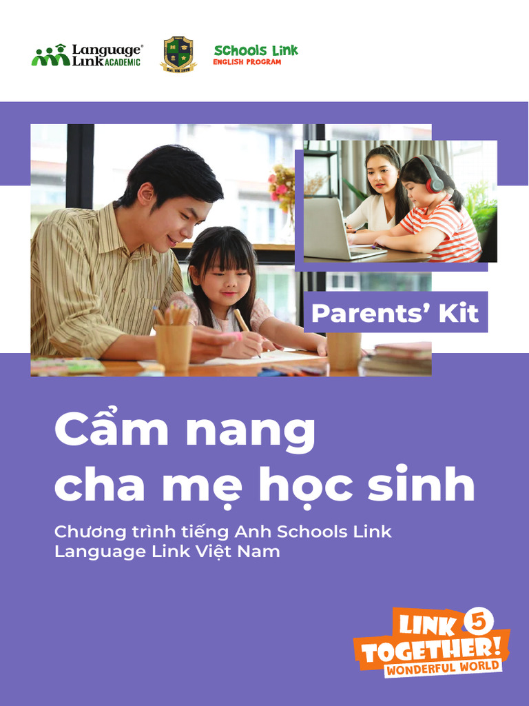 Cam Nang Cmhs - Lt5 - Ww 2024-2025 | PDF