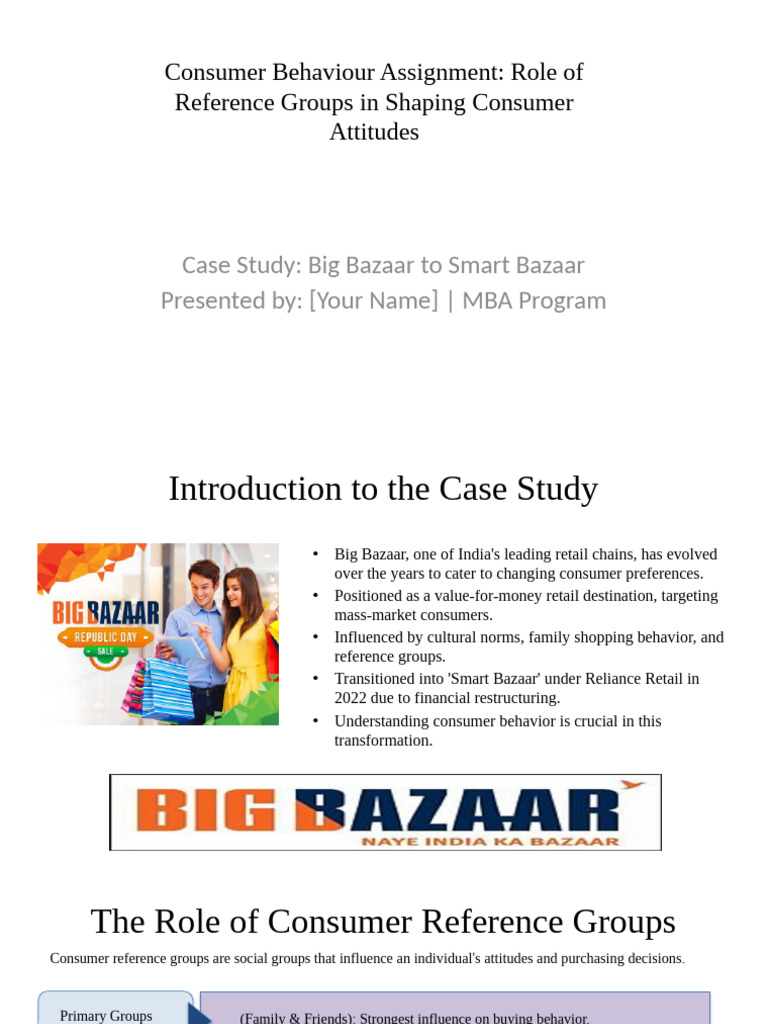 Consumer_Behaviour_Assignment | PDF | Consumer Behaviour | Behavior