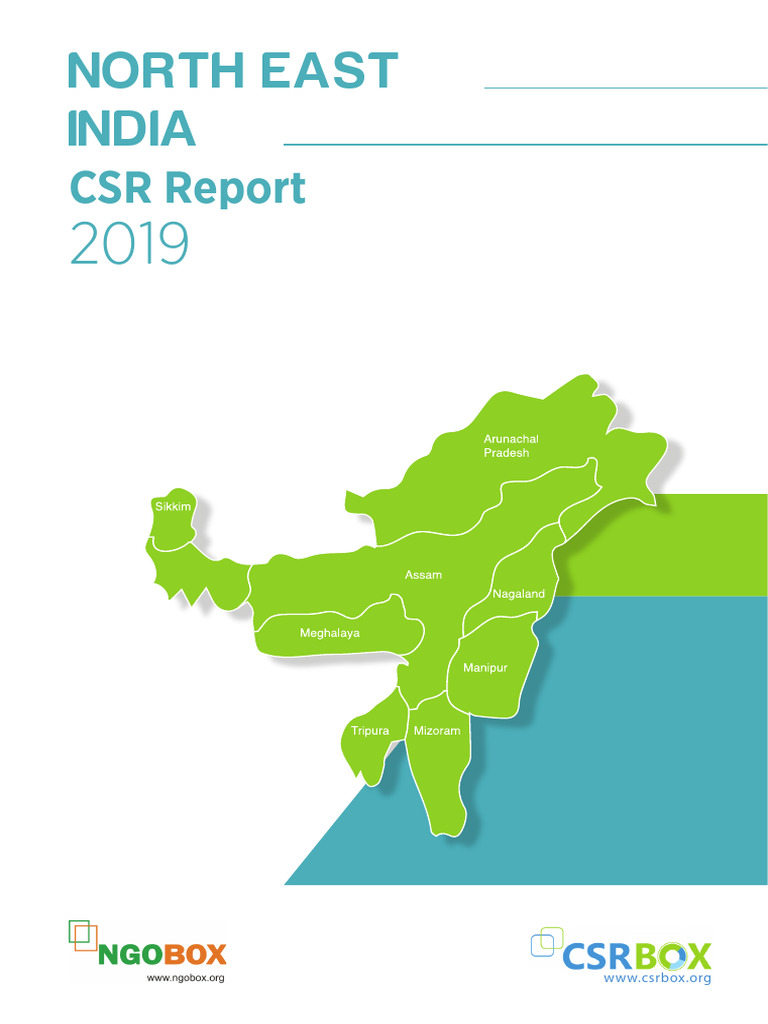 North East India CSR Report 2019 | PDF