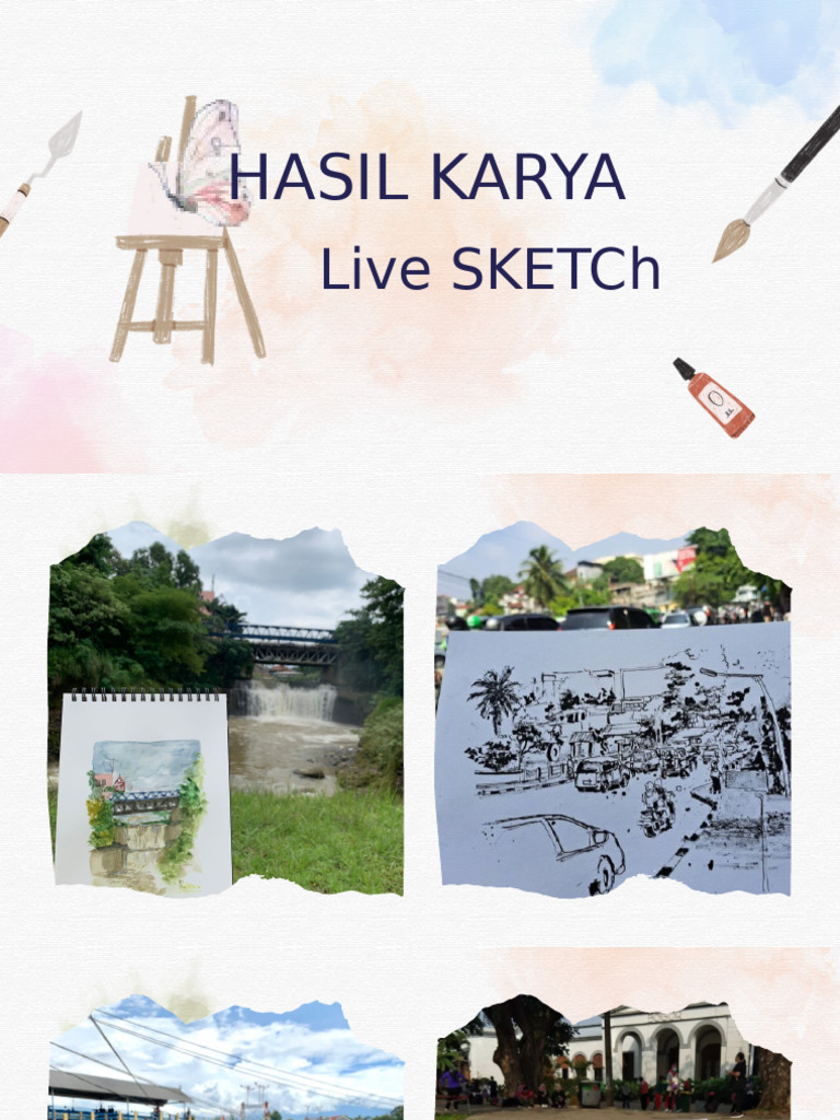 Live Sketch Results Overview | PDF