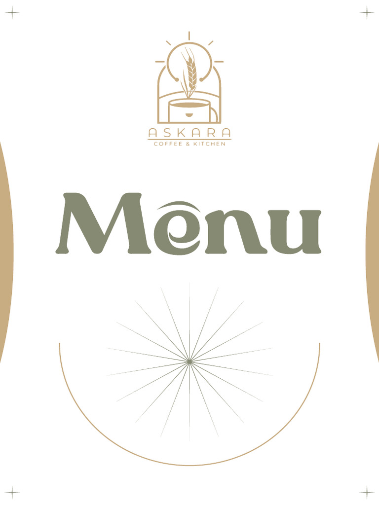 Askara Restaurant Menu Highlights | PDF | Foods | Cuisine