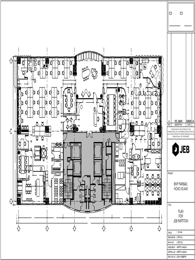 BNP-JEB Shop drawing-FN. | PDF