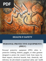 PPE Slide Presentation | PDF | Personal Protective Equipment | Workplace