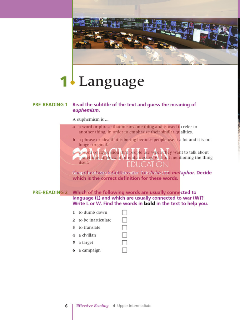 Understanding Euphemisms in Language | PDF | English Language | Vocabulary