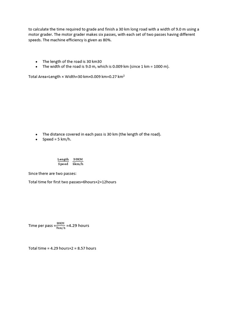 Construction Planining Anf Management Test | PDF
