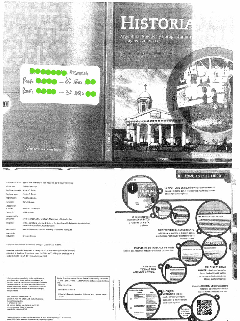 HISTORIA..7000$ Anillado | PDF