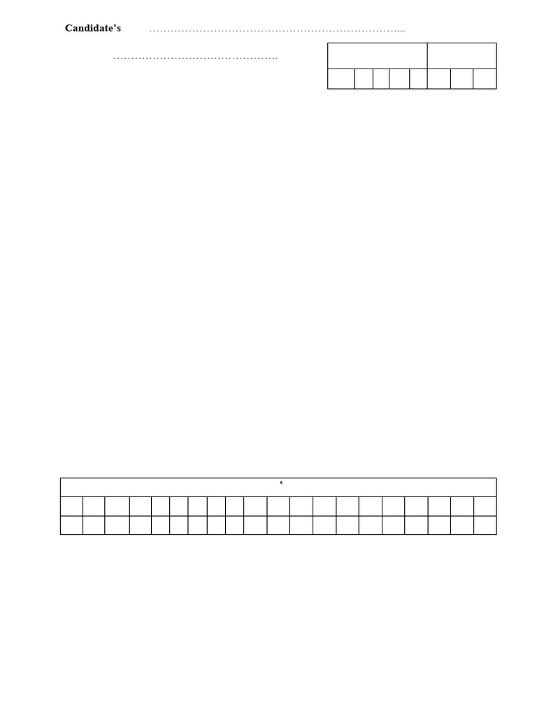 S.6 MIDTERM 1 ICT P1 | PDF | Computer File | Operating System