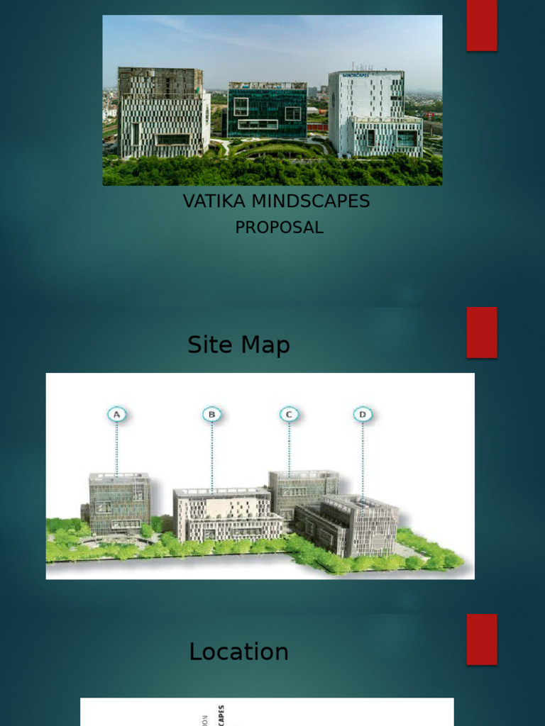 Vatika Mindscapes Investment | PDF