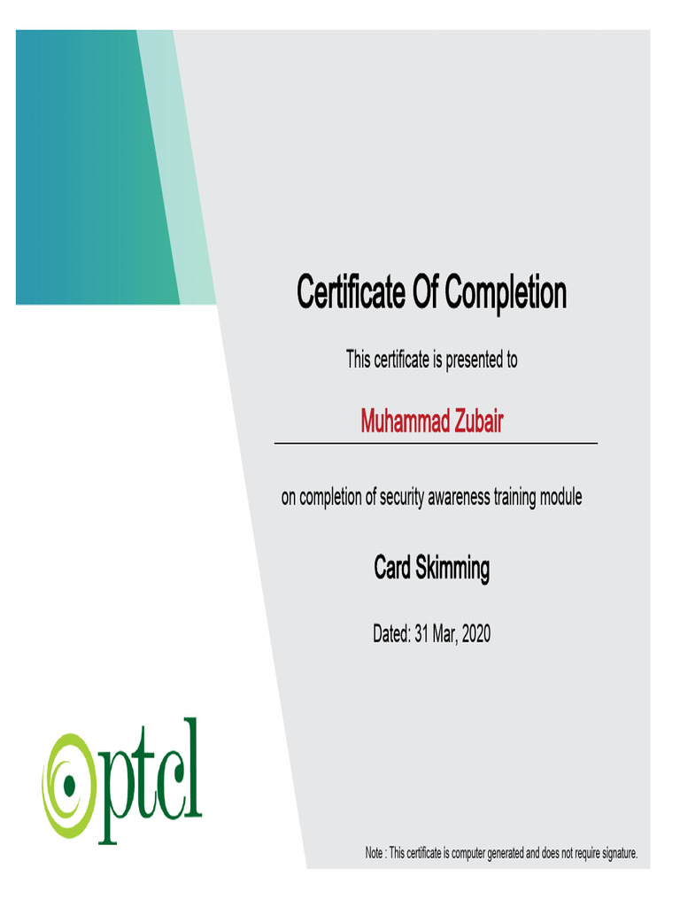 module-certificate-1627026433302 | PDF