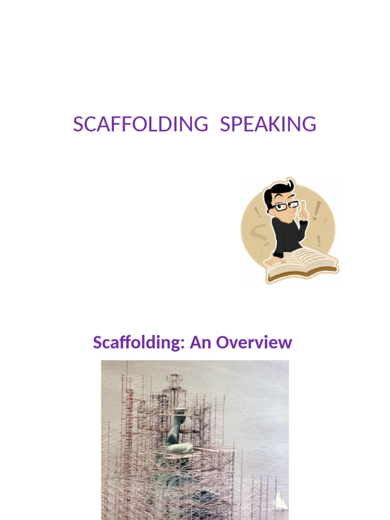 Scaffolding Strategies for ELLs Explained | PDF | Liberal Arts ...