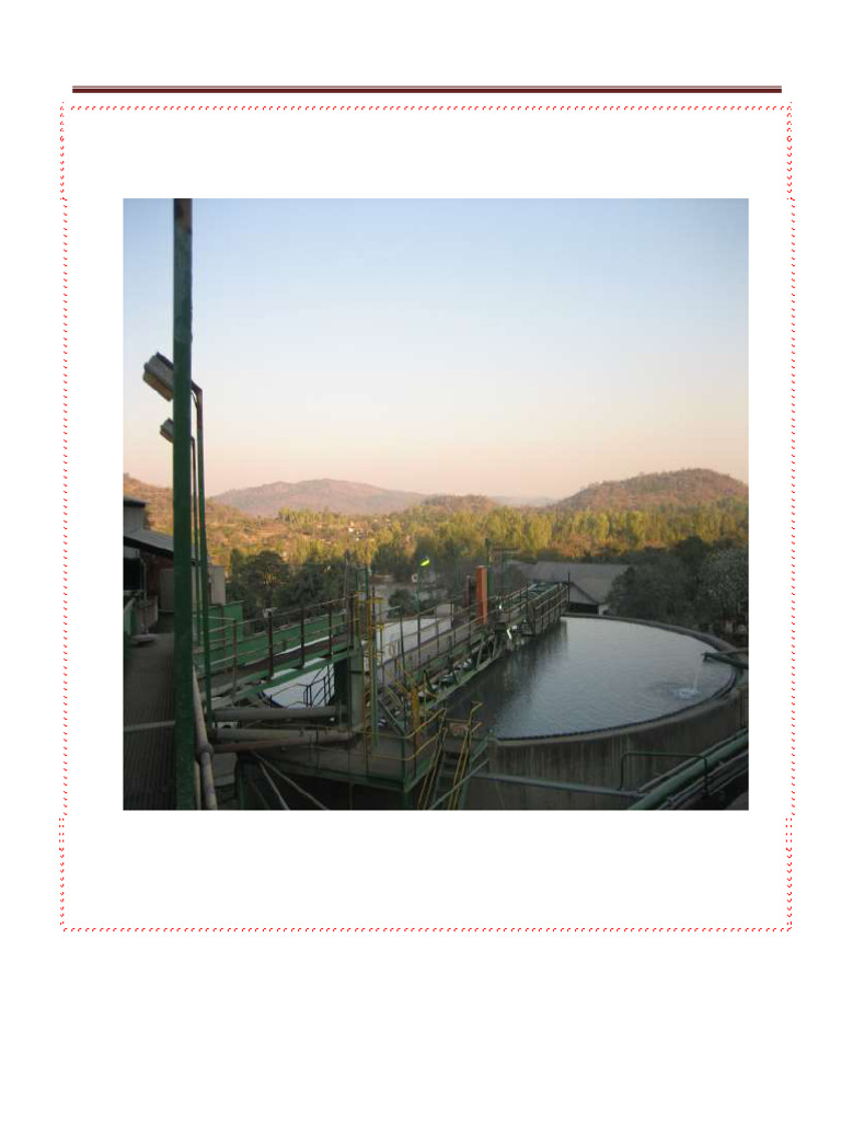 Renco Mine Gold Processing Overview | PDF | Sodium Hydroxide | Cyanide