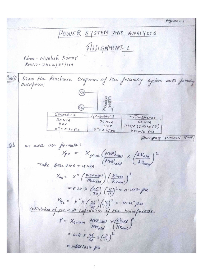 PSA_Assignment_1_EE_169 | PDF