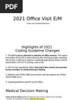 AAPC 2024 EM Worksheet | PDF | Medical Diagnosis | Surgery