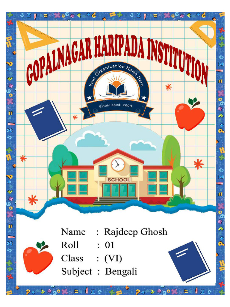 School Front Page-Compressed | PDF