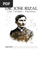 Jose Rizal and The Philippine Nationalism (National Symbol) | PDF | Philippines