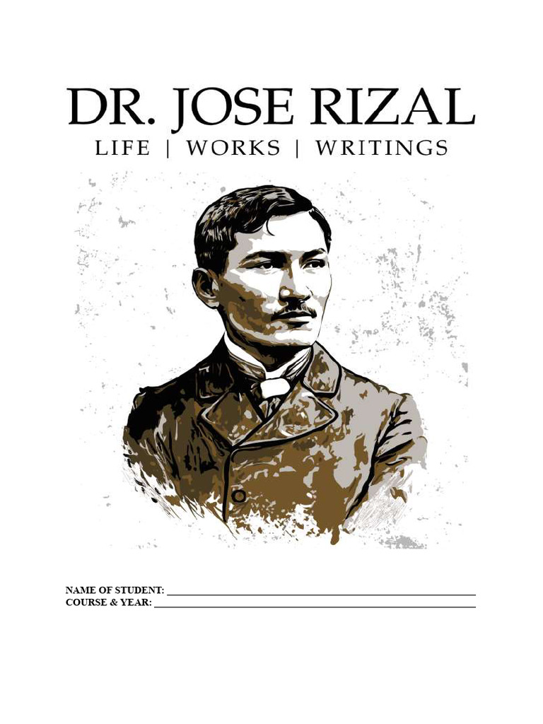 GE 9 - CHAPTER 3 (Jose Rizal and The Philippine Nationalism National ...