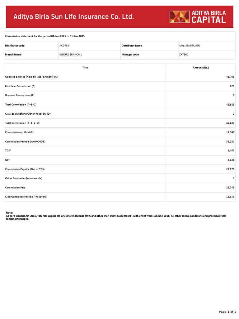 Consolidated Commission Statement - 10-03-2025 11 - 55 - 28 | PDF ...