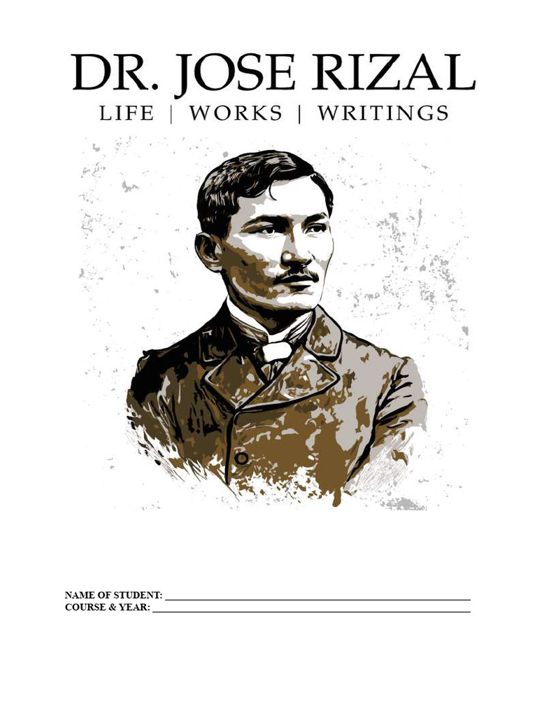 GE 9 - CHAPTER 2 (Exile, Trial and Death of Jose Rizal) | PDF ...