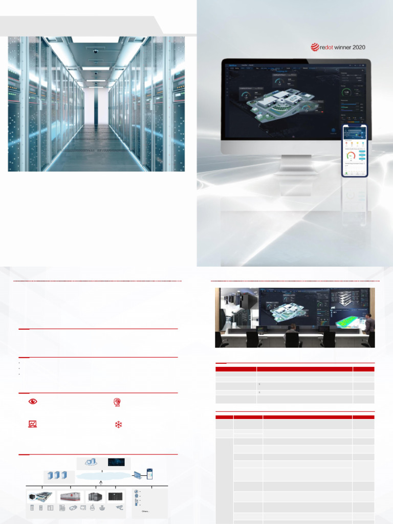 Data Center Infrastructure Management System | PDF | Data Center ...