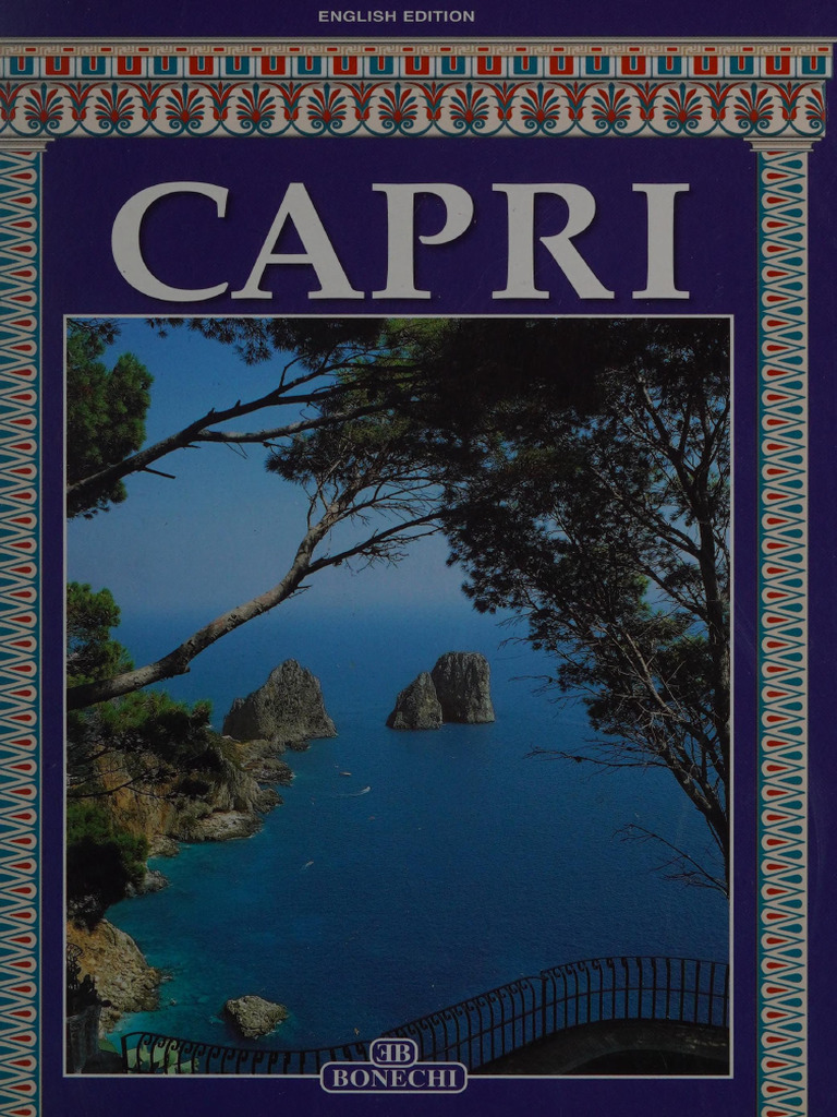 Bonechi - Capri 01 | PDF