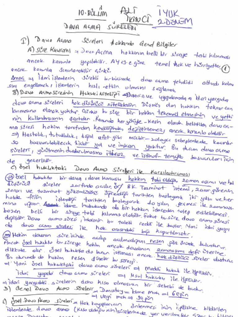 İyuk Ali Ikinci 2.Donem | PDF