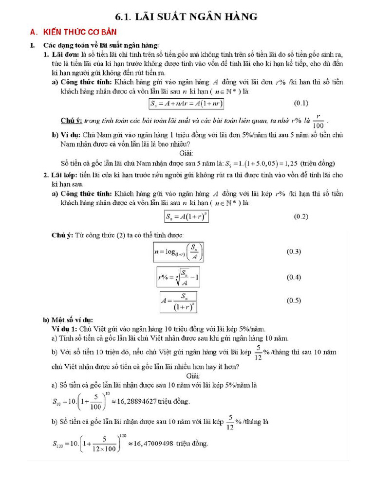 Bai Toan Lai Suat 12 | PDF