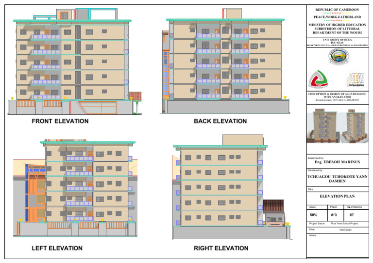 ELEVATION PLANS | PDF