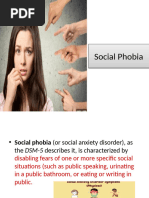 Saavedra & Silverman (2002) | PDF | Phobia | Classical Conditioning