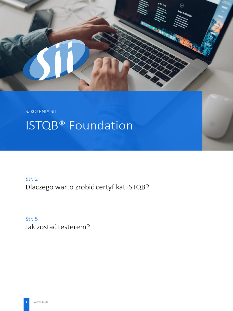 ISTQB Foundation | PDF