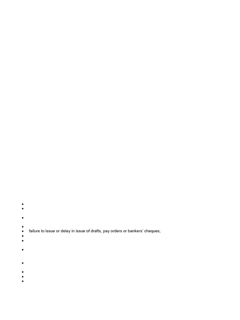 Lecture 6 | PDF | Banks | Debit Card