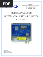 LT Panel Inspection Checklist | PDF | Power Supply | Fuse (Electrical)